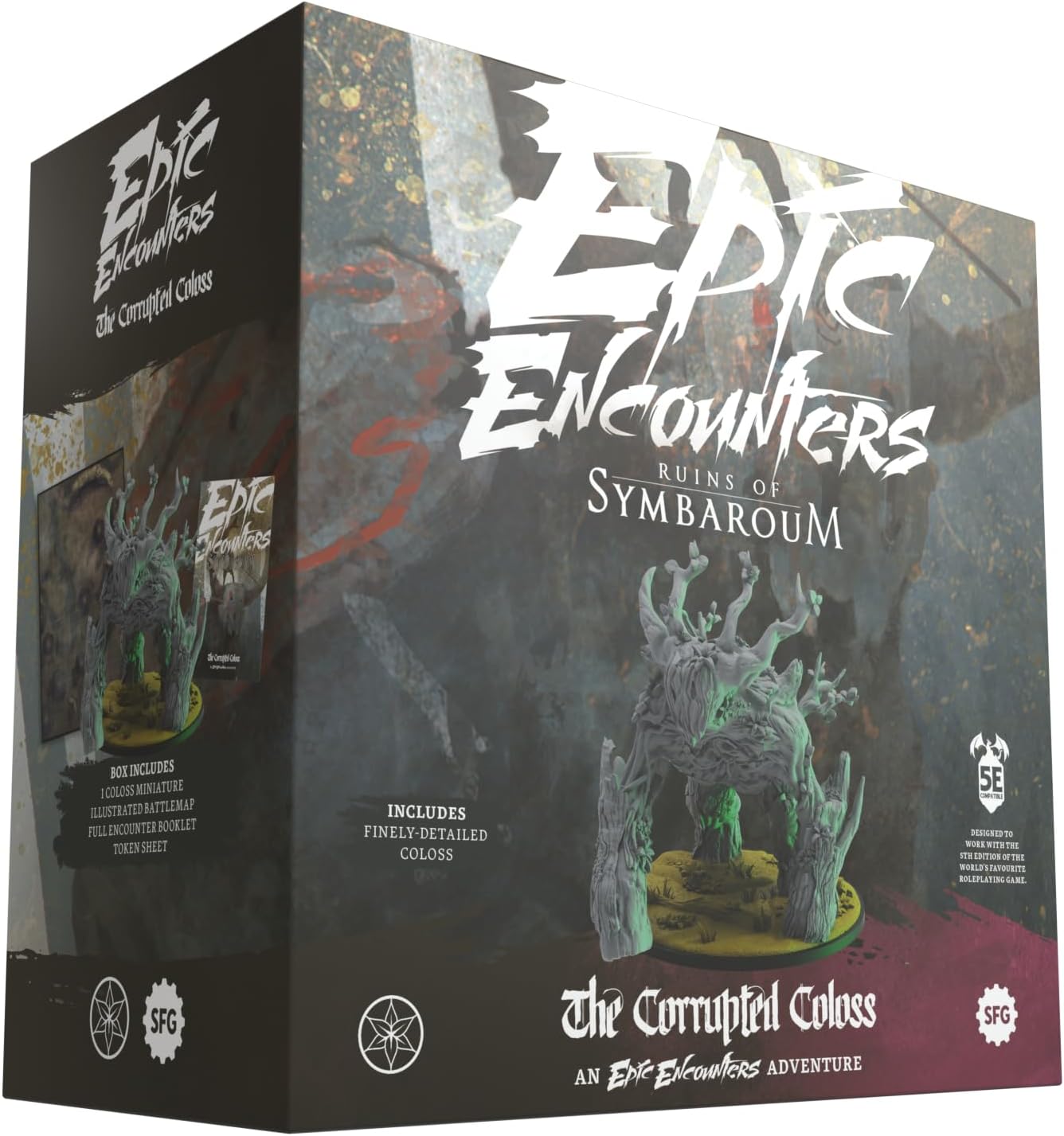 Epic Encounters